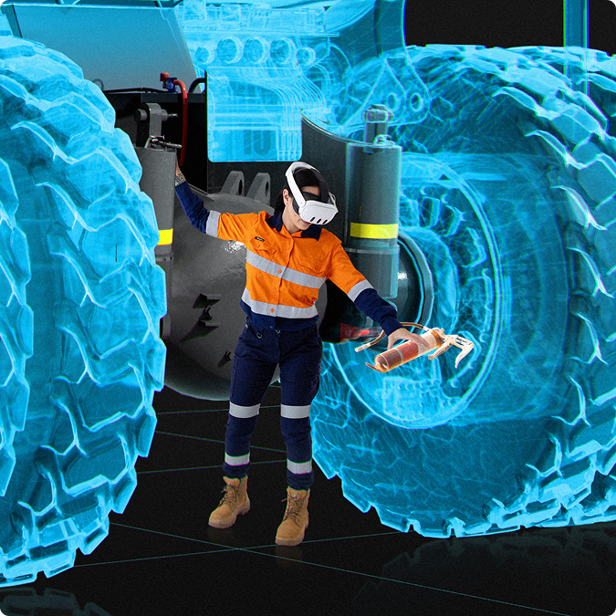 Virtual Reality Training Solutions Australia | Better Than Reality